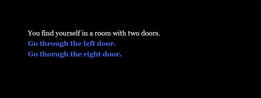 Play & Publish a Story | A Beginner's Guide to Twine